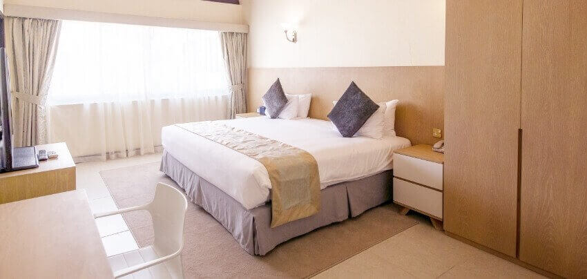 Hatta Fort Hotels & Resorts | JA Hatta Fort Hotel