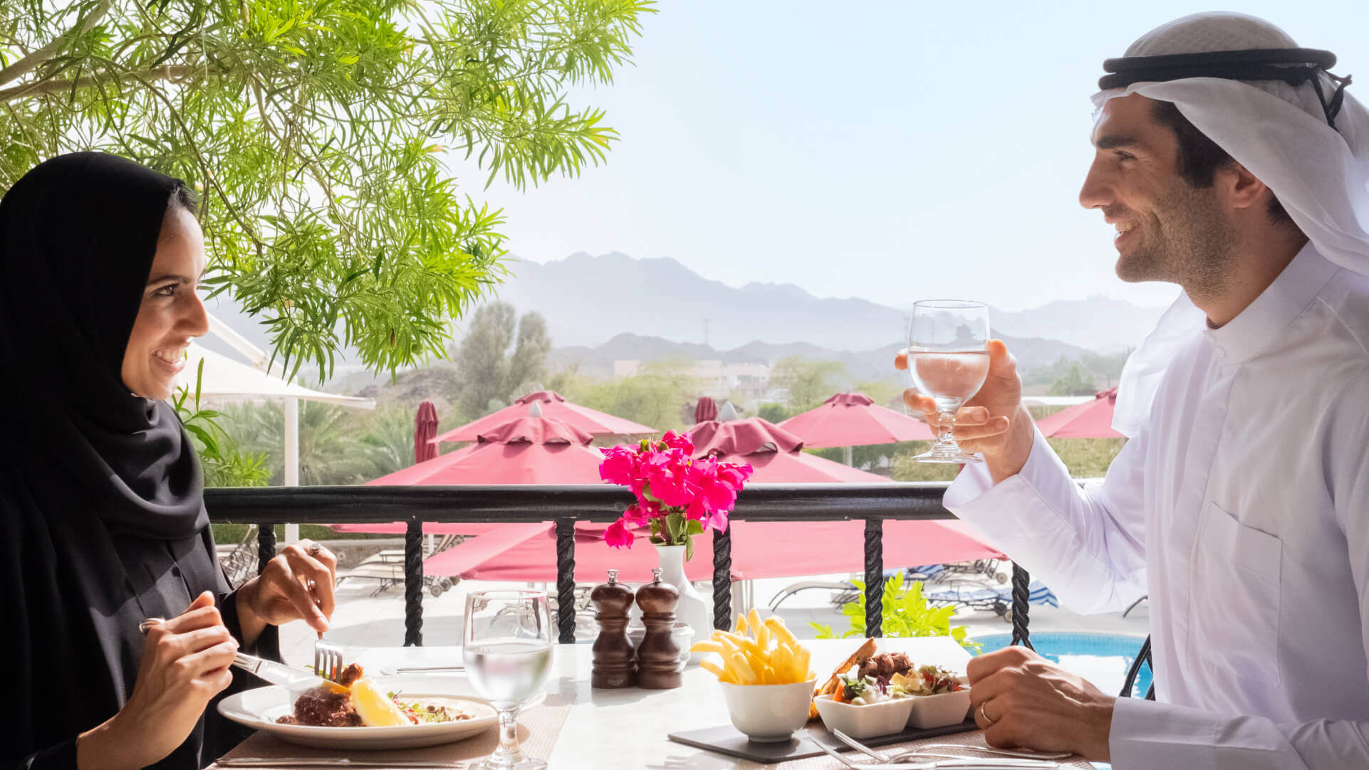 Sustainability | JA Resorts & Hotels