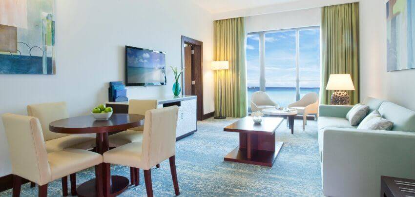 JBR Dubai Hotels | JA Ocean View Hotel