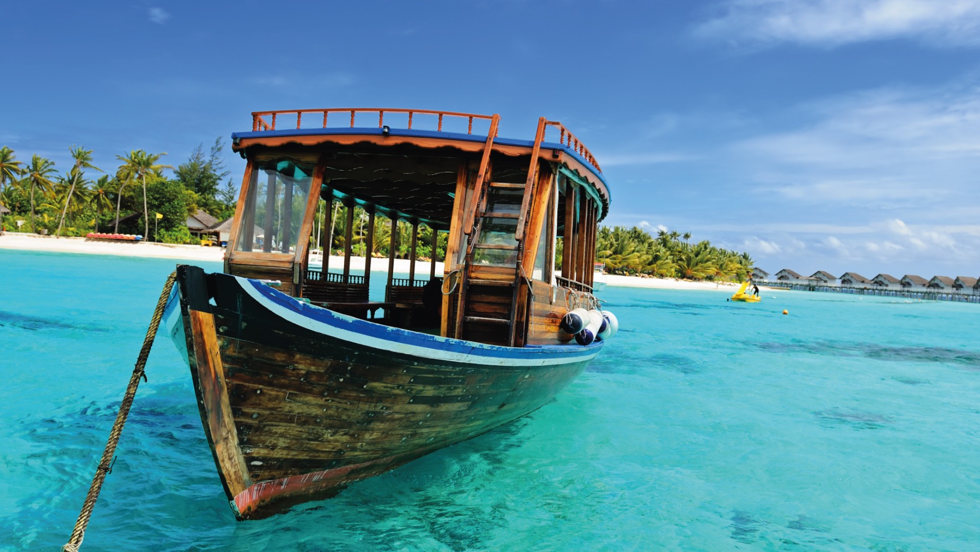 Award Winning 5 Star Maldives Resort | JA Manafaru
