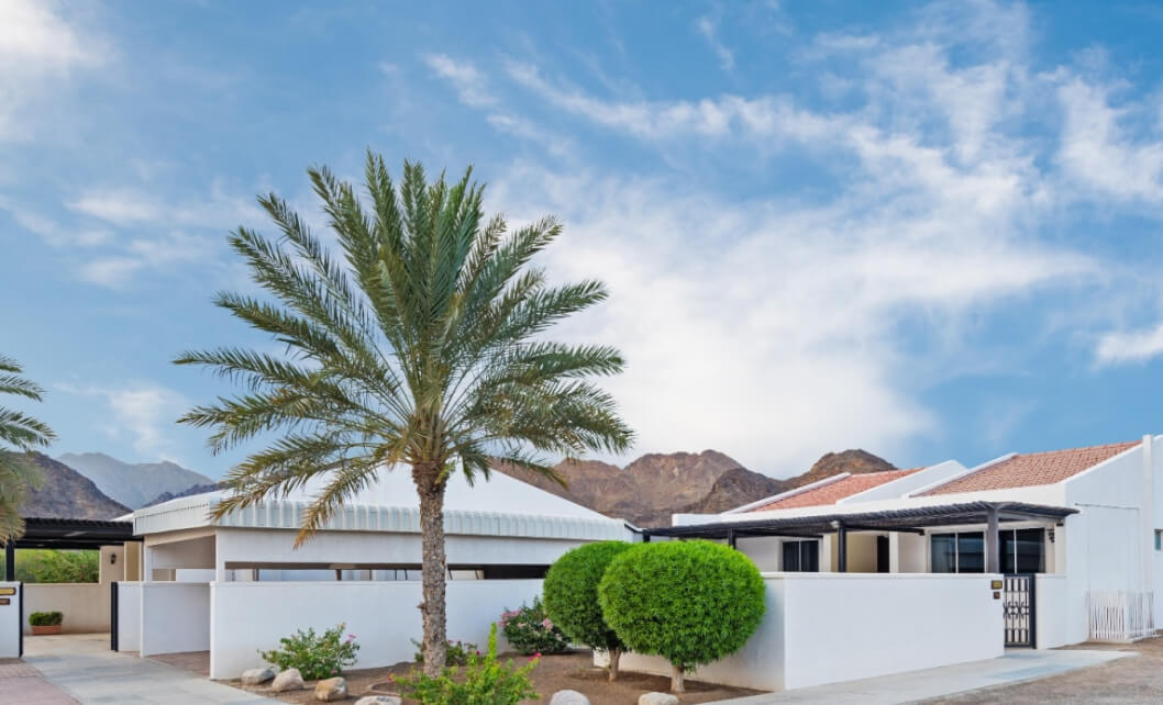 Hatta Fort Hotel Rooms | JA Hatta Fort Hotel - Accommodations