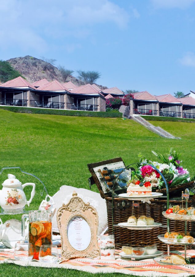 Hatta Fort Hotel Deals | JA Hatta Fort Hotel - Offers