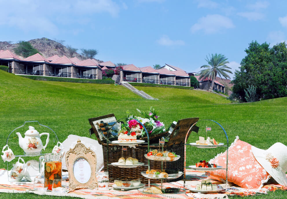 Hatta Fort Hotels & Resorts | JA Hatta Fort Hotel