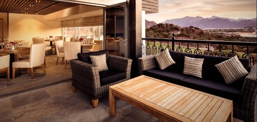 Hatta Fort Hotels & Resorts | JA Hatta Fort Hotel