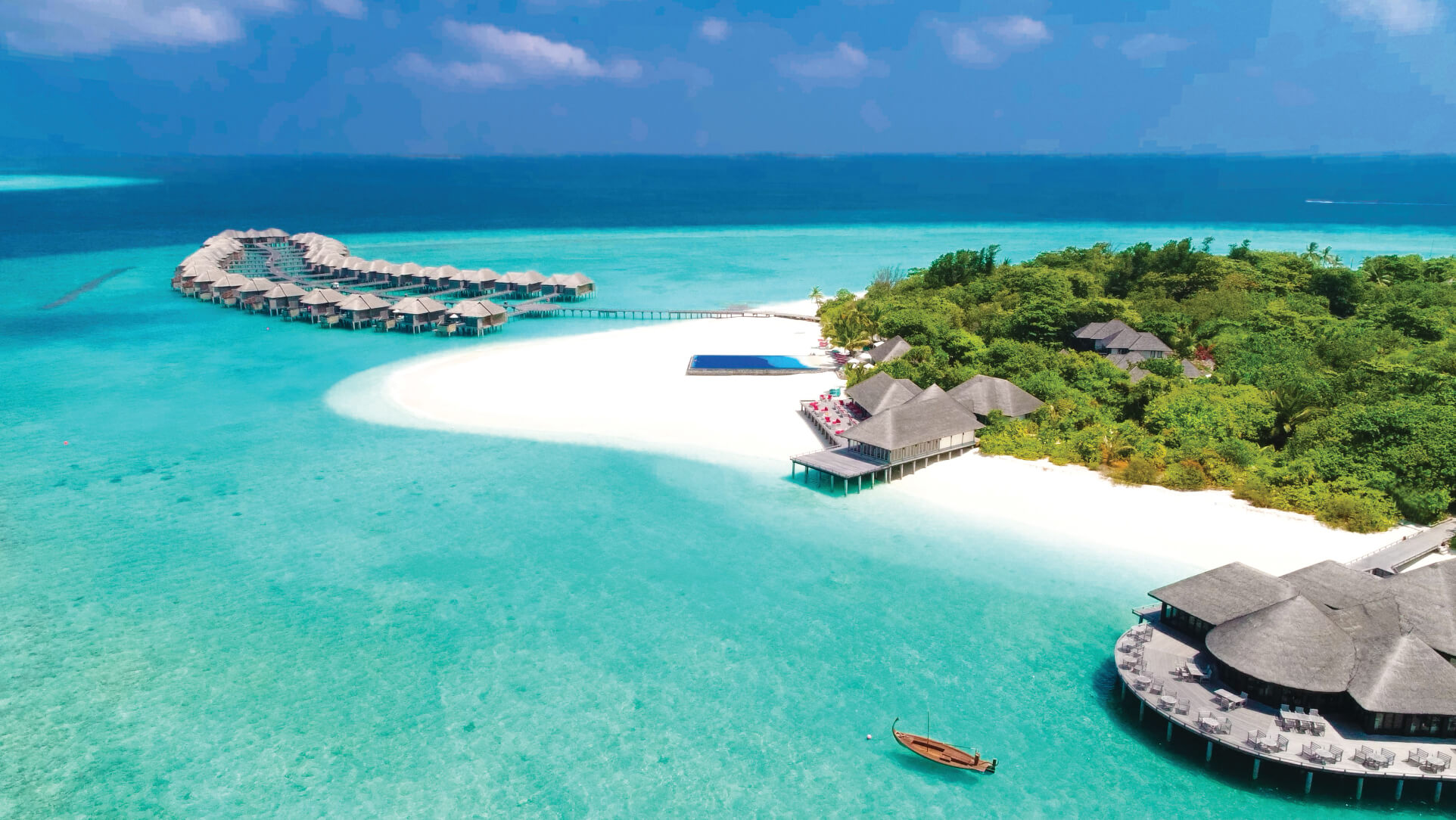 Award Winning 5 Star Maldives Resort | JA Manafaru