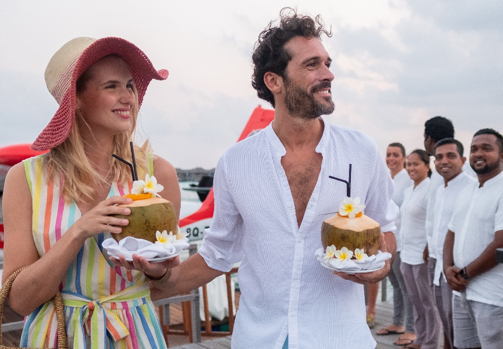 Award Winning 5 Star Maldives Resort | JA Manafaru