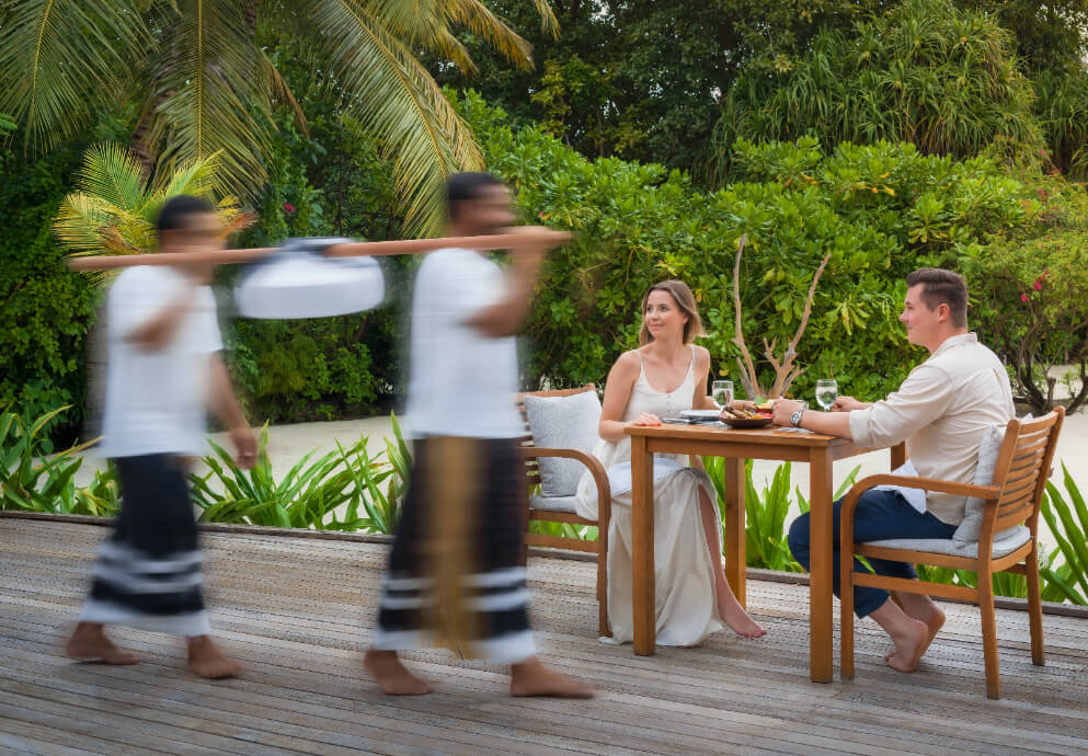 Award Winning 5 Star Maldives Resort | JA Manafaru