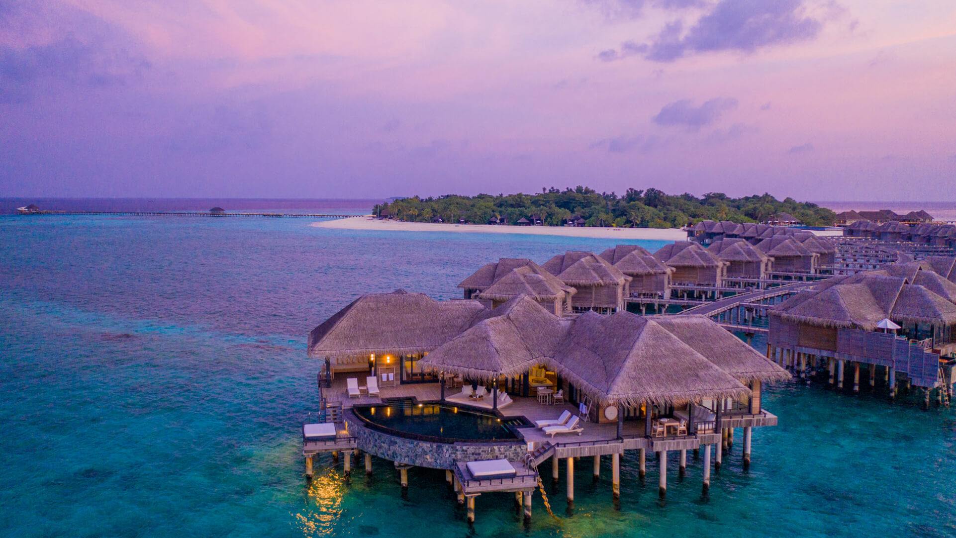 Award Winning 5 Star Maldives Resort | JA Manafaru
