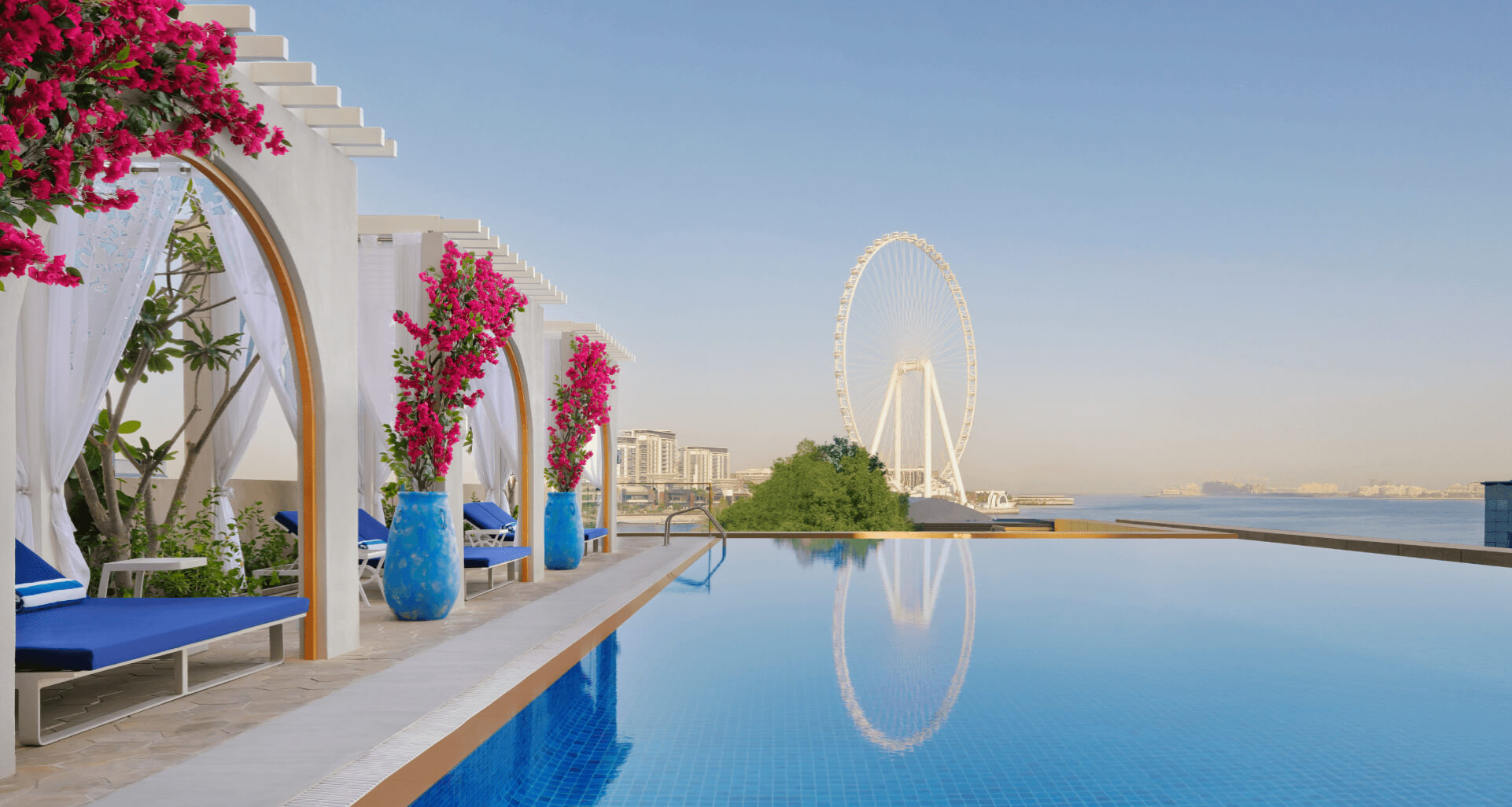 JBR Dubai Hotels | Official Website of JA Ocean View Hotel