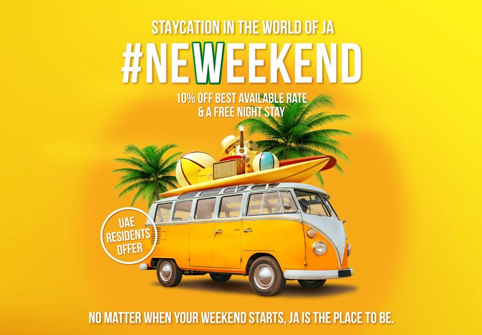 Dubai Beach Hotels | JA Beach Hotel | Dubai All Inclusive Hotels