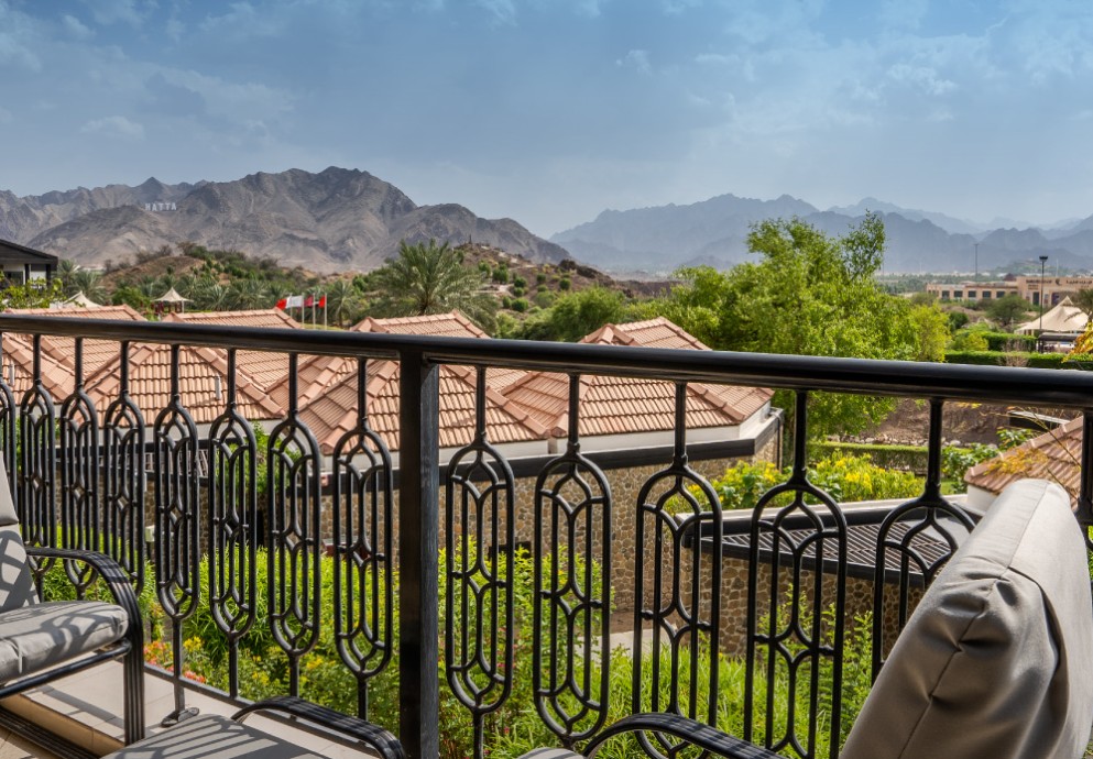 Hatta Fort Hotels & Resorts | JA Hatta Fort Hotel